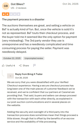 Bring a Trailer Review 2026 (Worth the Fees?)