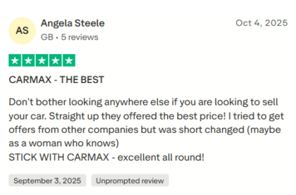 CarMax Review 2026 (Best Place to Sell?)