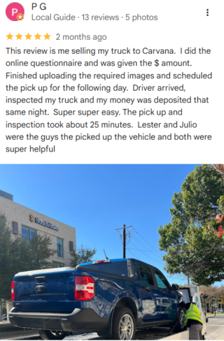 Carvana Review 2026 (Highest Online Offer?)