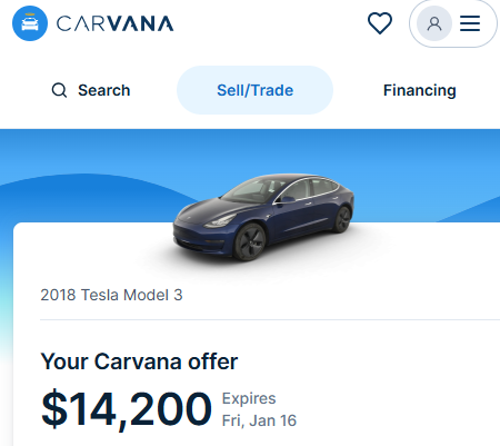 Carvana vs Carmax vs CarGurus 2026 (Who Pays More?)