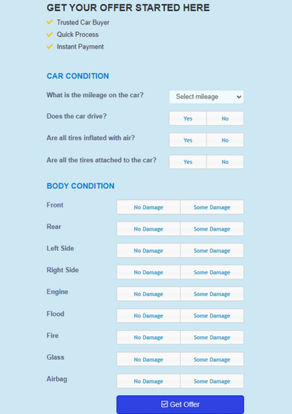 Wheelzy Review - Sell Car in 2026?