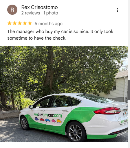 WeBuyAnyCar USA Review 2026 (Hidden Fees?)