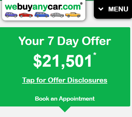 WeBuyAnyCar USA Review 2026 (Hidden Fees?)