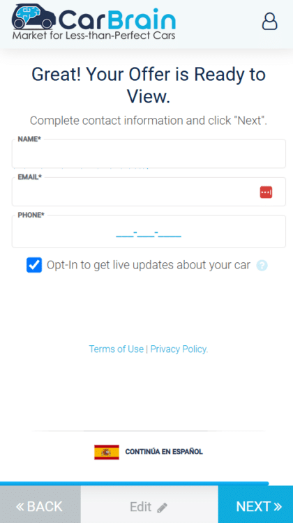 CarBrain Review – Sell Car in 2026?