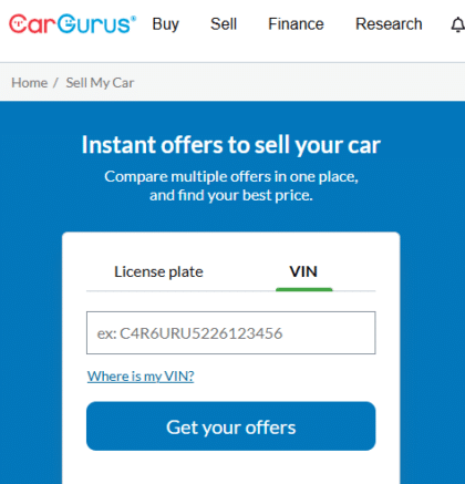 CarGurus Review – Sell Car in 2026?