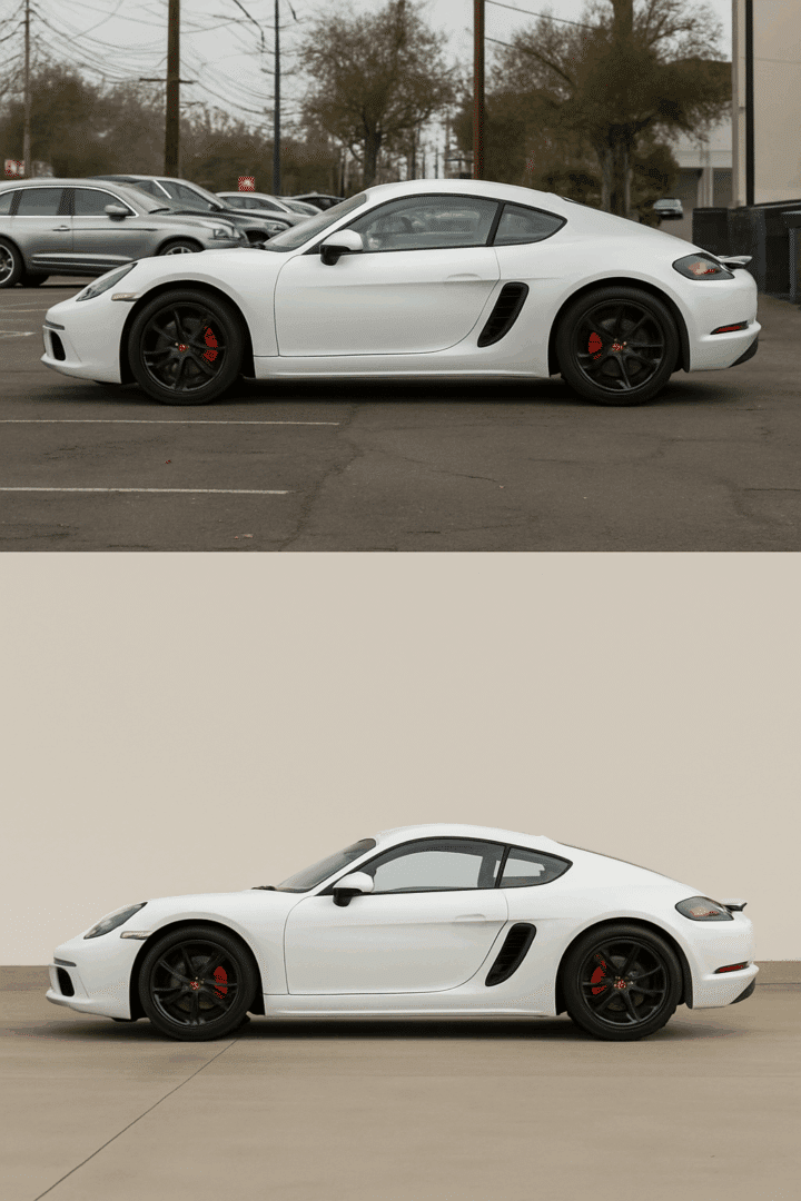 How to Take Pictures of a Car for Sale? (25 Tips)