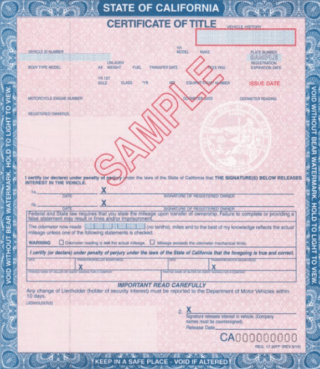 Car Title vs Registration (What is the Difference?)