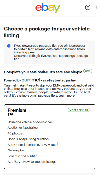 eBay Motors Review 2026 (Safe to Sell?)