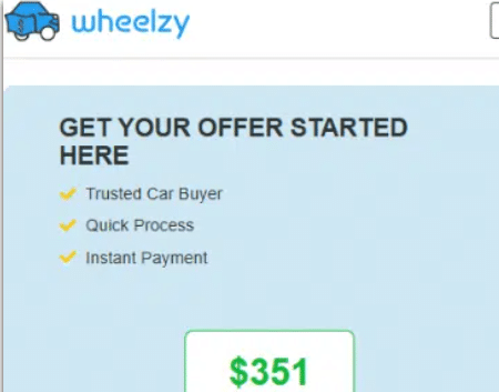Peddle vs Wheelzy Comparison - Where to Sell Your Car?