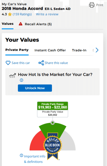 5 Best Free Car Valuation Tools (Estimate Your Car Value)