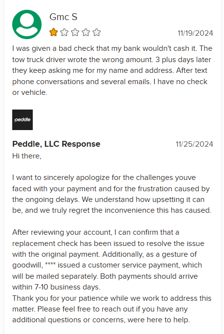 Peddle Review - Sell Car to Peddle in 2026?