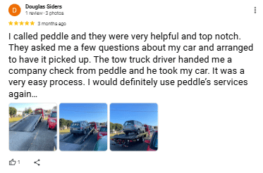 Peddle Review - Sell Car to Peddle in 2026?