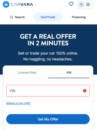 Carvana Review 2026 (Highest Online Offer?)