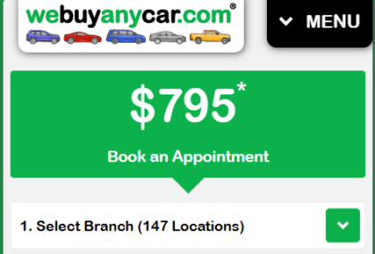 WeBuyAnyCar USA Review 2026 (Hidden Fees?)
