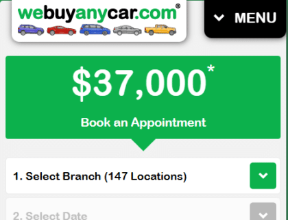 WeBuyAnyCar USA Review 2026 (Hidden Fees?)