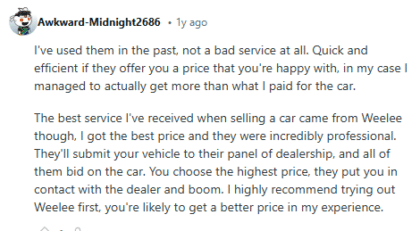 WeBuyAnyCar USA Review 2026 (Hidden Fees?)